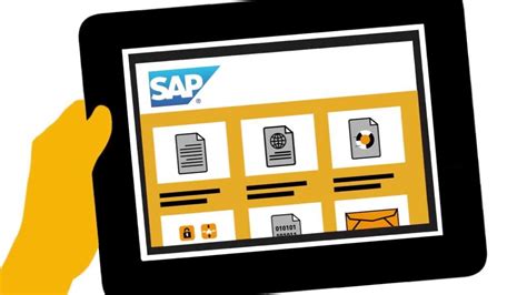 Sap Erp And Distributed Development Environment