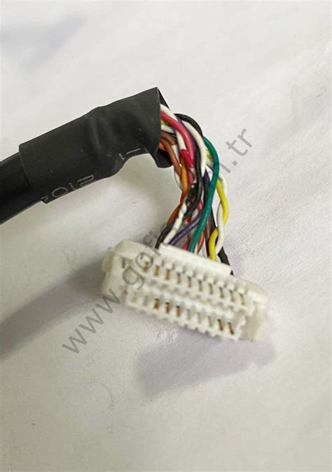 E148000 Awm Style 20276 80c 30v Vw 1 Lf Pc10 Lvds Kablo 51 Pİn 31 3cm