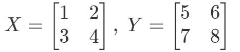 How To Multiply Two Matrices Together StudyPug