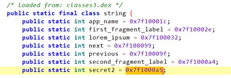 Reverse Engineering Android Apps Kyrillos Nady