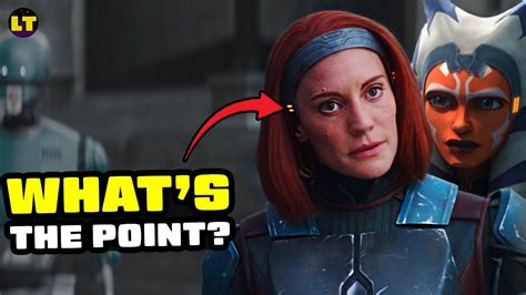 What Does Bo Katans Headband Actually Do Youtube