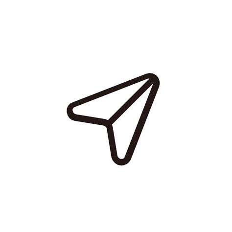 Navigation Vector SVG Icon SVG Repo