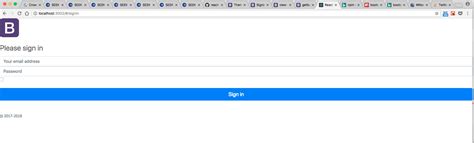 twitter bootstrap 4 where is the default style stack overflow