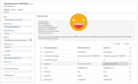 segments in customer insights journeys multi hop custom