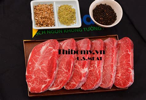 loi nac vai bo my 1 1 copy nguồn cung cấp thịt bò nhập khẩu giá sỉ