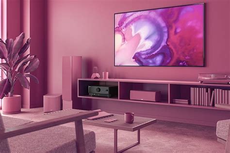 AV-ресивер Yamaha RX-V4A представили на российском рынке • Stereo.ru