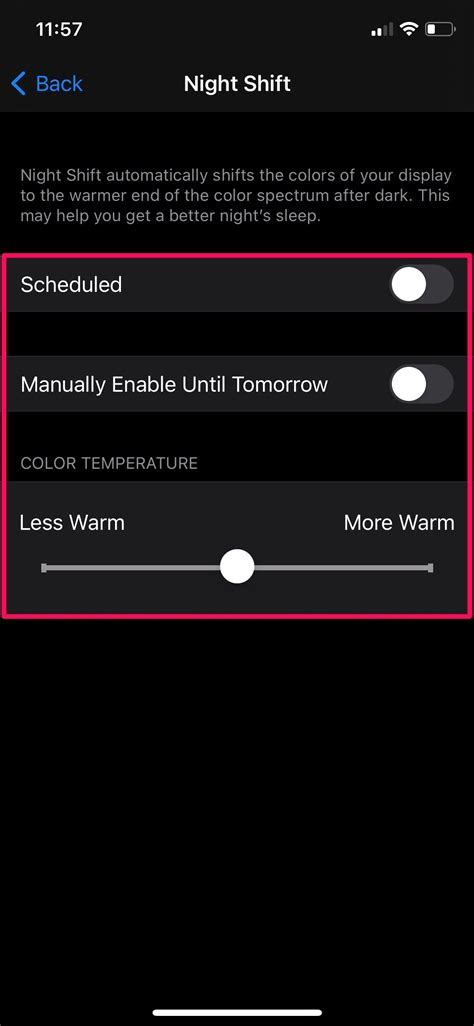 Iphone Ipad Screen Dimming Automatically Heres Why And How To Fix