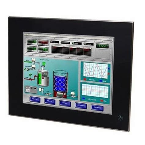 Analog HMI Machine Interface For Industrial Semi Automatic At 13000 In Vadodara