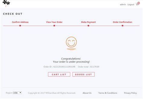 Github Wonderfulshan Vue Shoppingmall Vue Node Js Mongodb