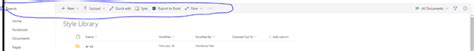 How To Hide Command Bar Menu Item Using Spfx Extension Siddharth