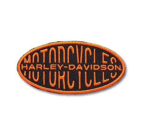 Значки, нашивки купить у официального дилера – Harley-Davidson Москва ...