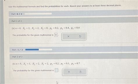 Solved Use The Multinomial Formula And Find The Chegg Com