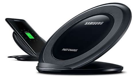 Samsung Galaxy A Ondersteunt Draadloos Opladen