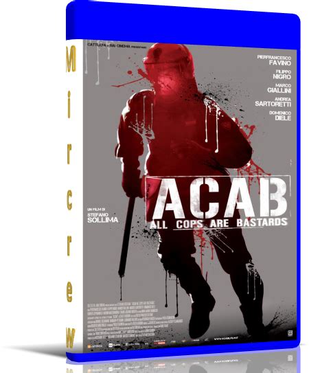 Download Acab All Cops Are Bastards 2012 Ac3 51 Ita 1080p H265