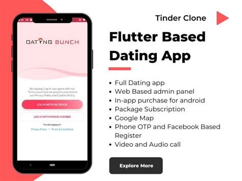 Dating App With Firebase Admin Panel And Tinder Clone Upwork