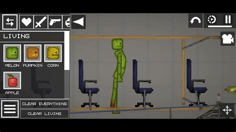 классные и прикольные постройки в мелон плейграунд Youtube