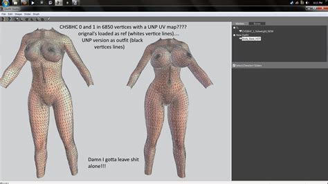 Project Unified UNP Page Downloads Skyrim Adult Sex Mods LoversLab