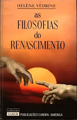 Livro As Filosofia Do Renascimento Coleção Saber Mercadolivre