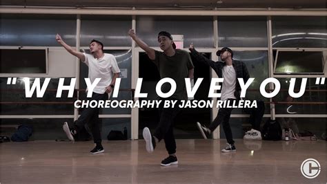 B2k Why I Love You Choreography By Jason Rillera Youtube