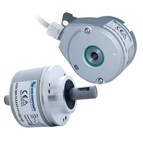 Wachendorff Encoder Automation Distributor In Mumbai India