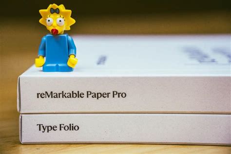 The Unbearable Lightness Of Being Focused Unbox Remarkable Paper Pro