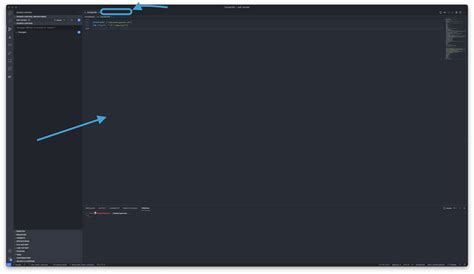In VS Code How Do I Bring The Terminal Up To The Code Editor Section Without Resizing The