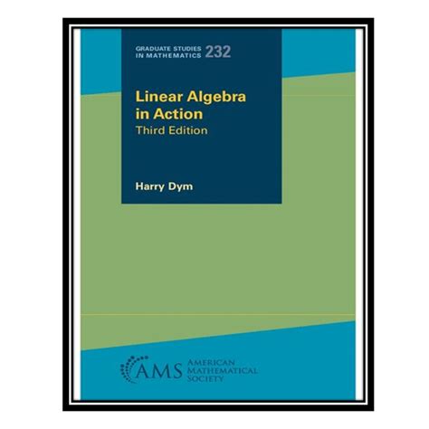 قیمت و خرید کتاب Linear Algebra In Action اثر Harry Dym انتشارات مؤلفین
