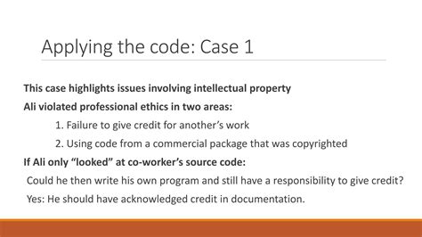 Acm Code Of Ethics Pdf