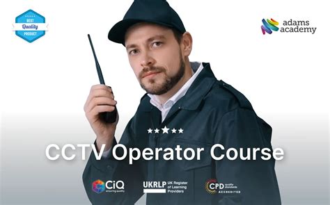 Cctv Operator Course Adams Academy