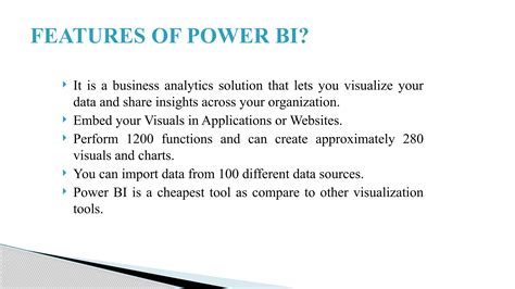 power bi introduction to interaction with power bi pptx databases
