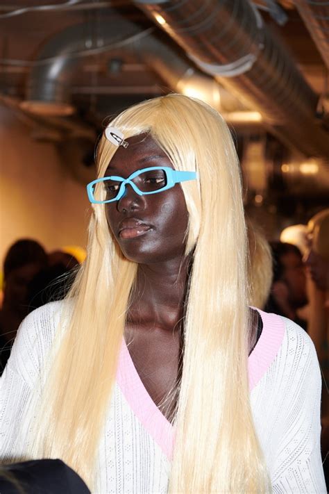 Ashley Williams SS25 Is Equal Parts Cutesy And Chaotic Dazed