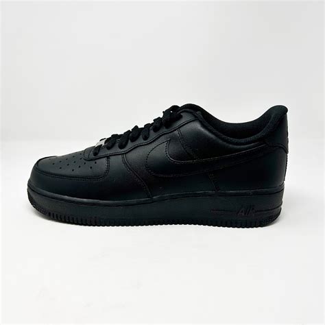 Nike AF1 “Black” – KeepEmLACED