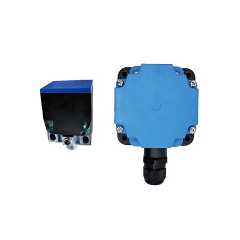 Inductive Proximity Sensor Cube 2mm Dc 4 Wire Bedook