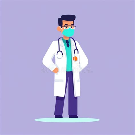 Doctor Vector Generative Ai Stock Illustrations 878 Doctor Vector