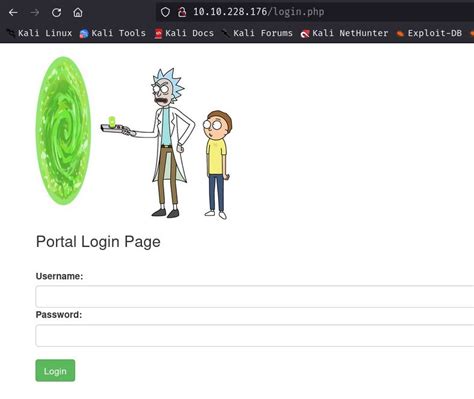 Tryhackme Picklerick Ctf Cybersecurity Penetrationtesting Victor Olaleye