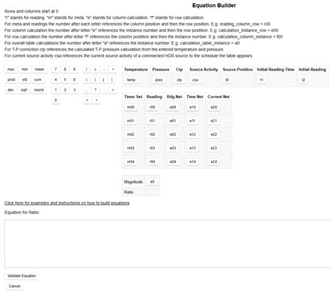Create And Manage Custom Numeric Tables Image Owl