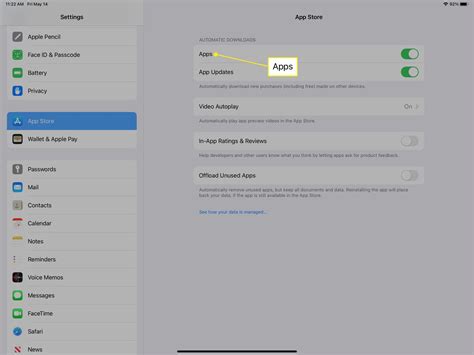 How To Turn On Automatic App Updates On The IPhone And IPad