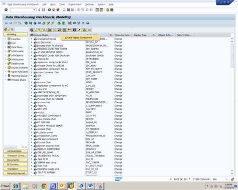 Loading Data From Bw Open Hub Table To Sql Using B Sap Community