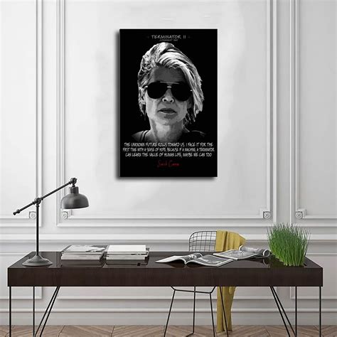 Sarah Connor Movie Quotes