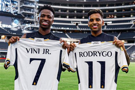 Real Madrid Vinicius Rodrygo Del Riesgo Y Las Críticas Al éxito