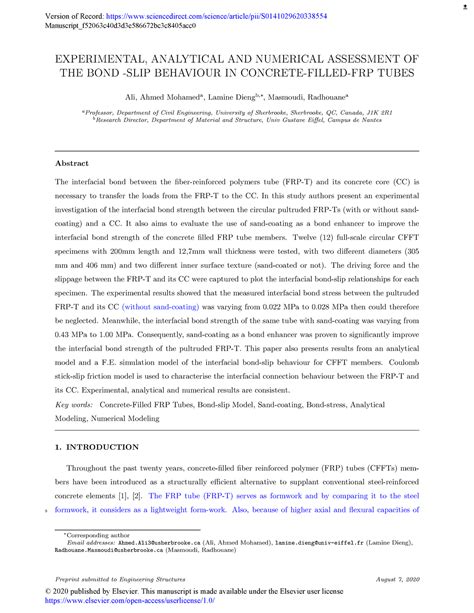 1 s2 numerical methods experimental analytical and numerical