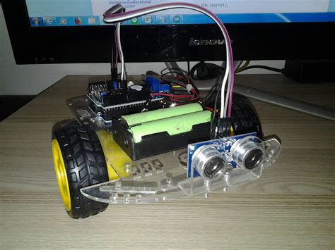 โรบอทสยาม โครงงานหุ่นยนต์ โปรเจคหุ่นยนต์ Arduino การใช้งาน Ir Infrared