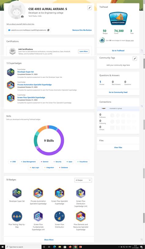Ajmal Akram On Linkedin Trailmix Internship
