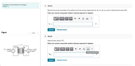 Solved Consider The Circuit Shown In The Figure Figure Chegg