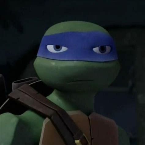 Leonardo Tmnt 2012 Funny Moments