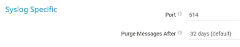 syslog receiver sensor prtg manual