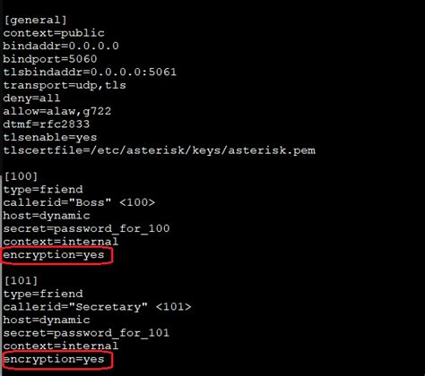 Secure Connection With Media Encryption Srtp Hotkey404