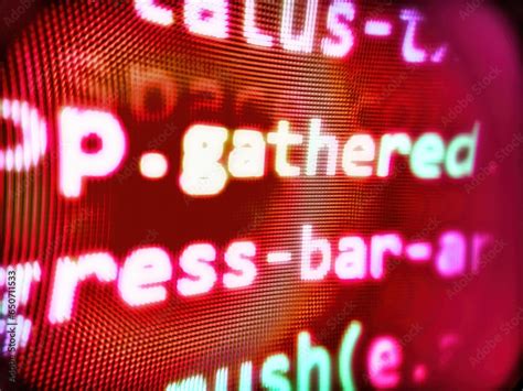 digital binary data and electronic circuit board innovative startup