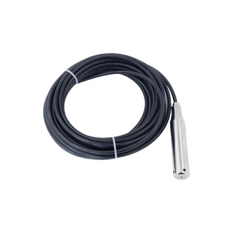 Atex Approved Submersible Water Level Probe Hydrostatic Level Sensor Water Level Transmitter 4