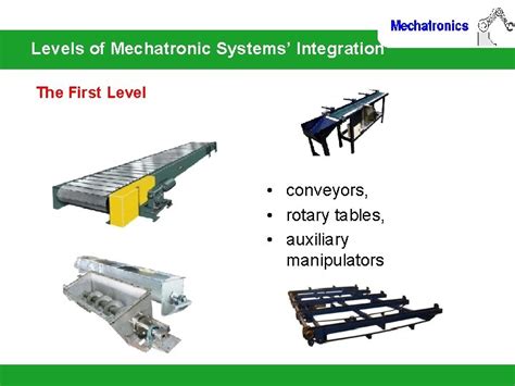 Introduction To Mechatronics And Mechatronics In Real Life